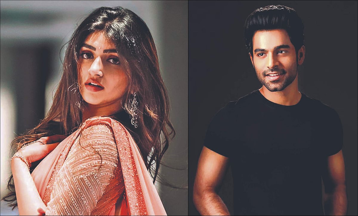 Sreeleela: I am excited to be part of Kireeti Reddy’s debut