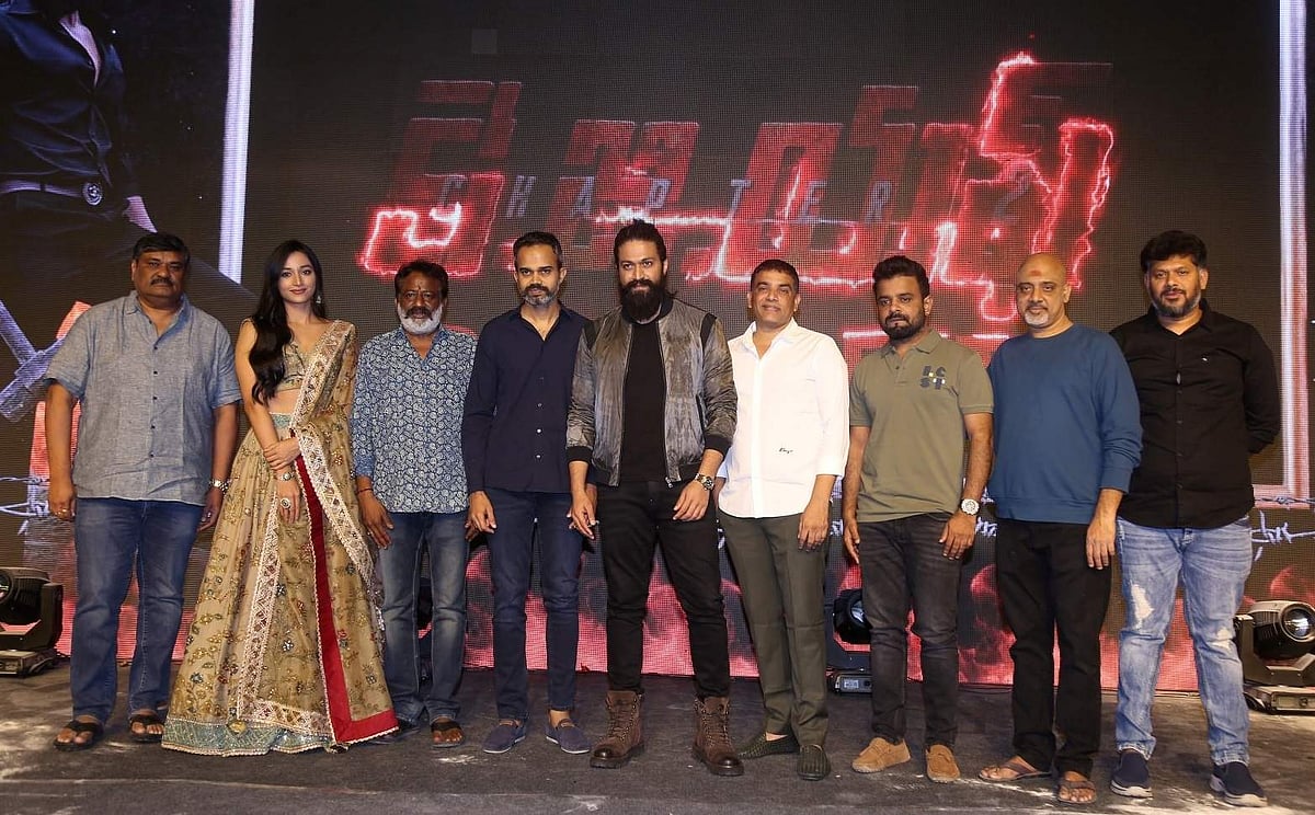 KGF Chapter 2 director Prashanth Neel: Rajamouli is an inspiration to ...