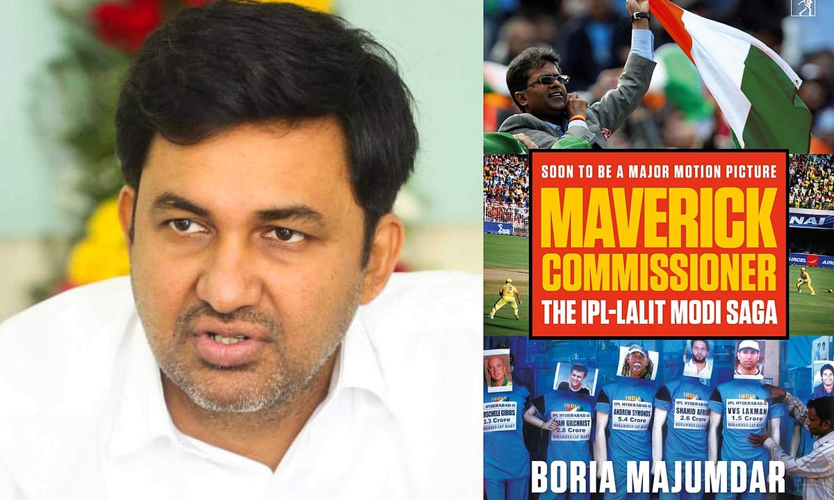 Film on IPL founder Lalit Modi in development from 83 producer Vishnu ...