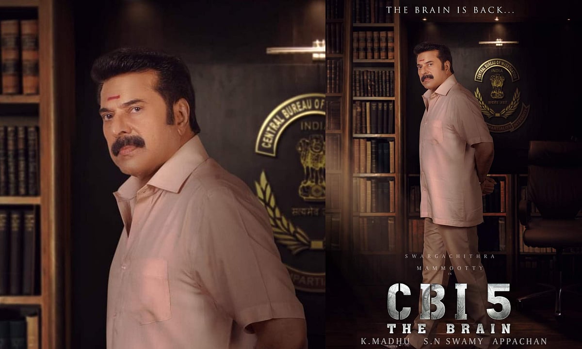 CBI 5 clears censors with U/A; set for May 1 release