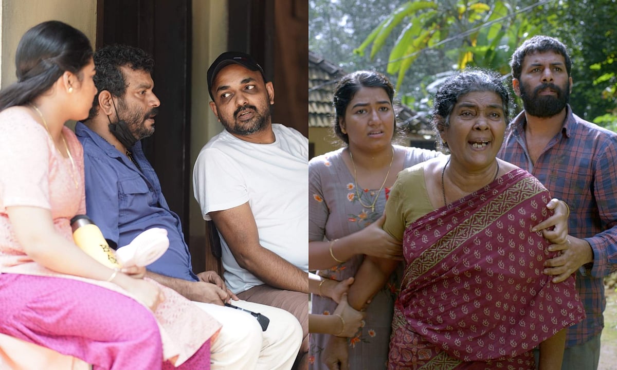 Director Maju on his next, Appan