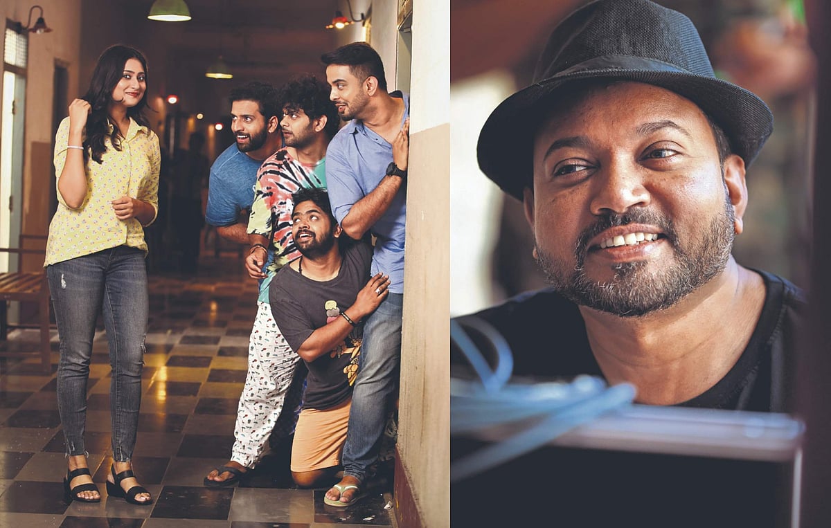 KM Chaitanya: I have never repeated a genre, but Abbabba is an exception