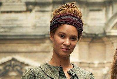 The Wheel of Time season 2 adds Ayoola Smart to play Aviendha