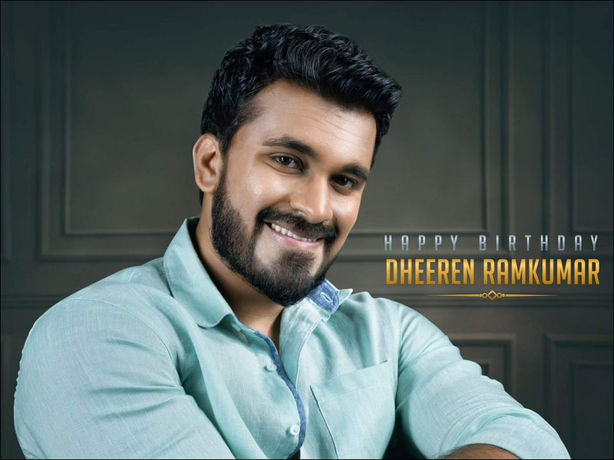 Shankar Guru to helm Dheeren Ramkumar’s next