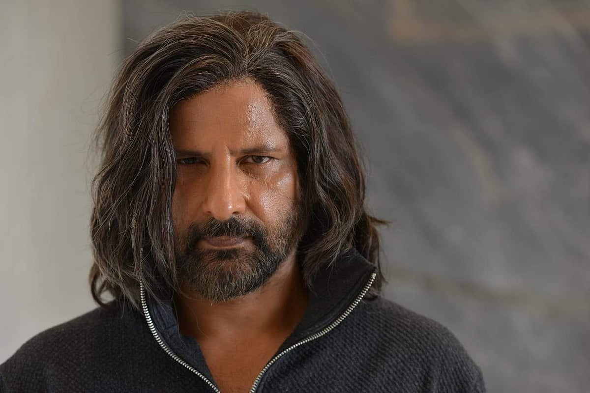 Raj Arjun wins Best Actor for Pilibhit at CBFF 2022