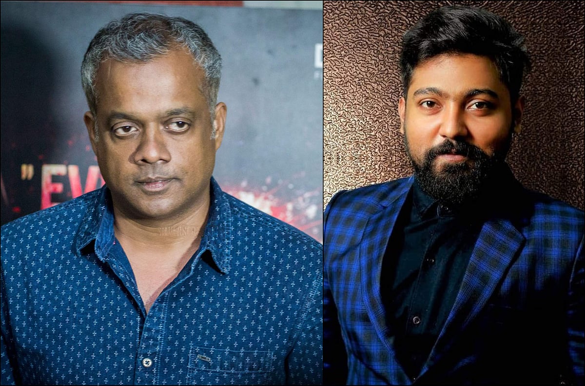 Gautham Menon, Ashwin Jose to lead Anuragam