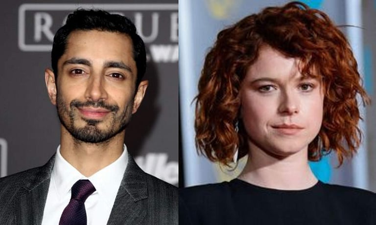 Jessie Buckley, Riz Ahmed to headline sci-fi romance feature Fingernails