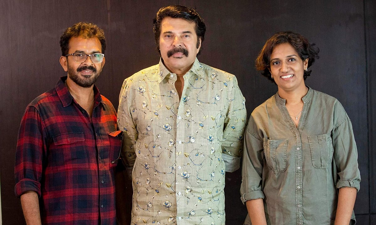 Puzhu is a project that excited me the most: S George