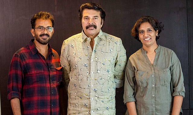 Puzhu is a project that excited me the most: S George