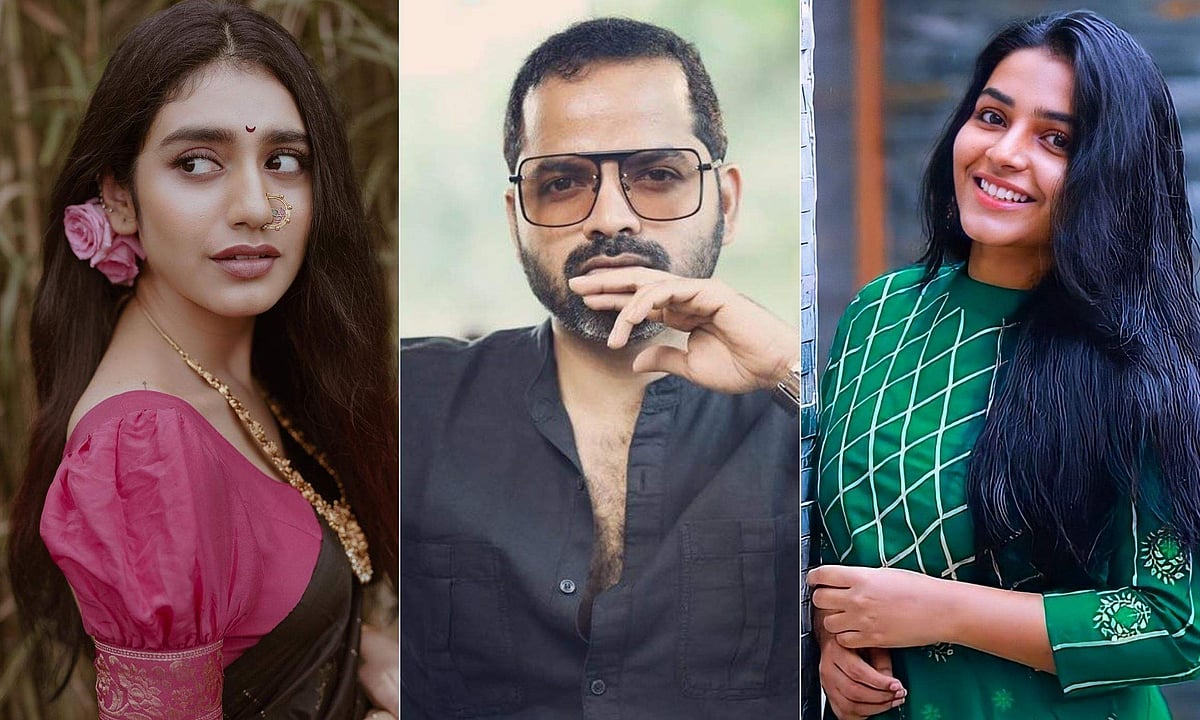 Rajisha Vijayan, Vinay Forrt, and Priya Varrier join Kolla