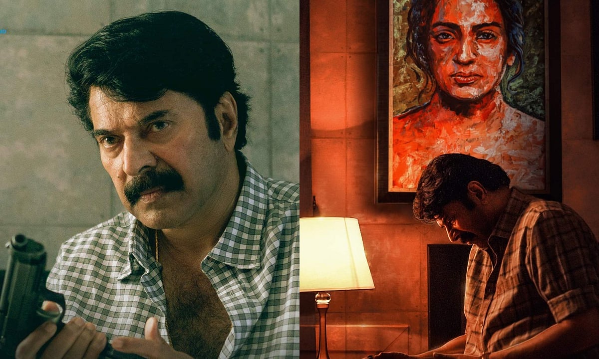 Puzhu Movie Review: Mammootty brings out his most chilling turn in ages