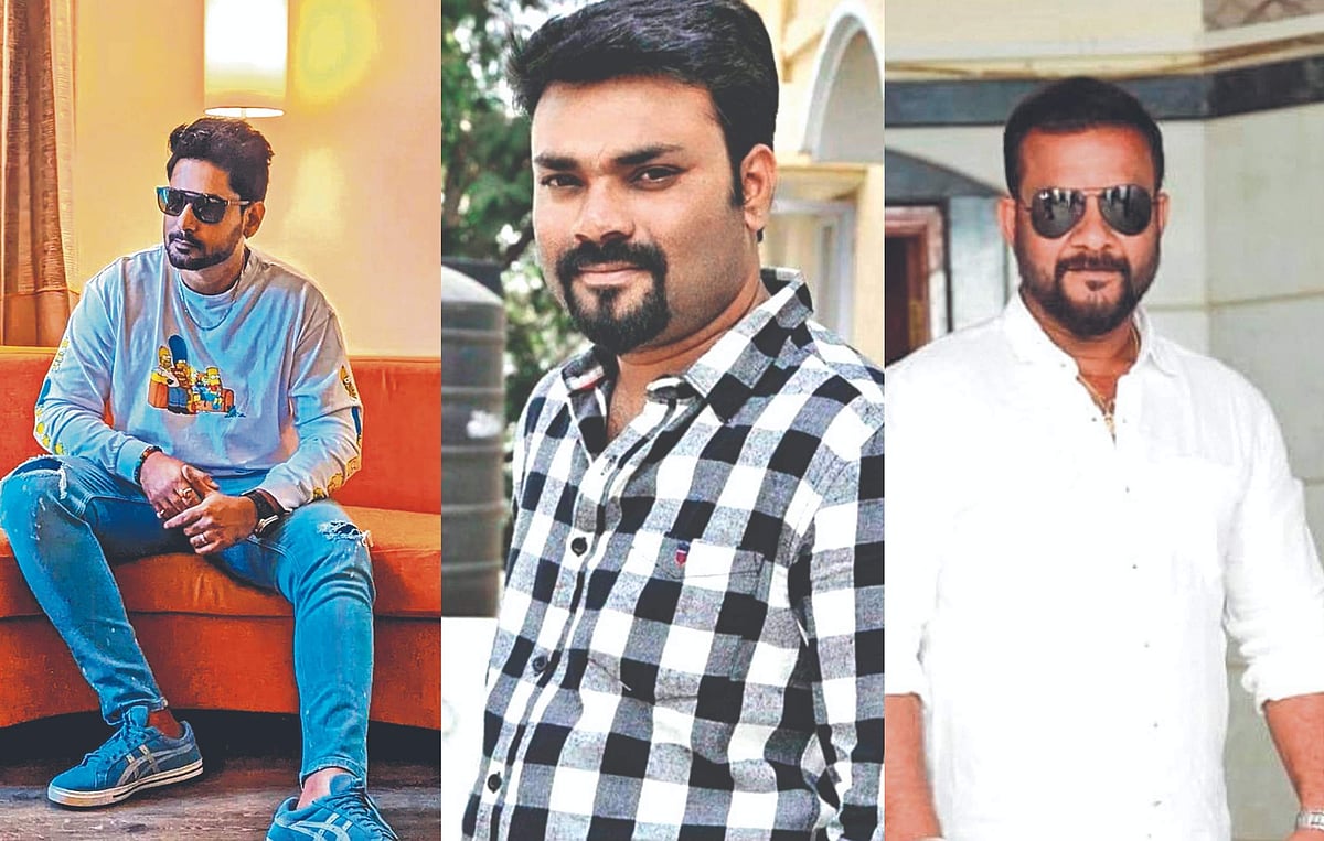 Prajwal Devaraj to star in suspense thriller