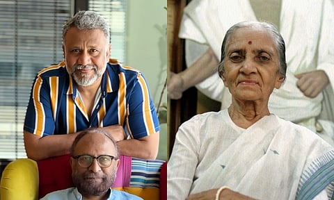 Anubhav Sinha and Keta Mehta team up for Freedom Radio, biopic on ...