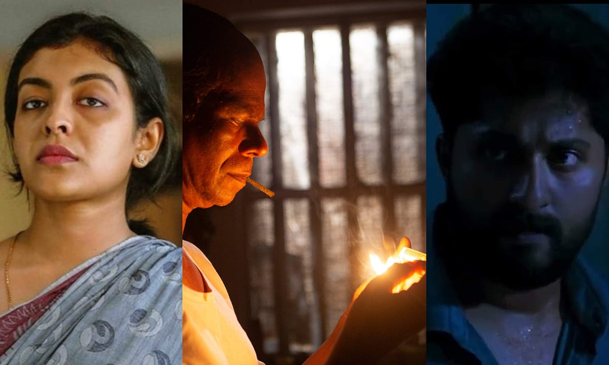 Udal Movie Review: Indrans, Durga Krishna excel in minimalist noir