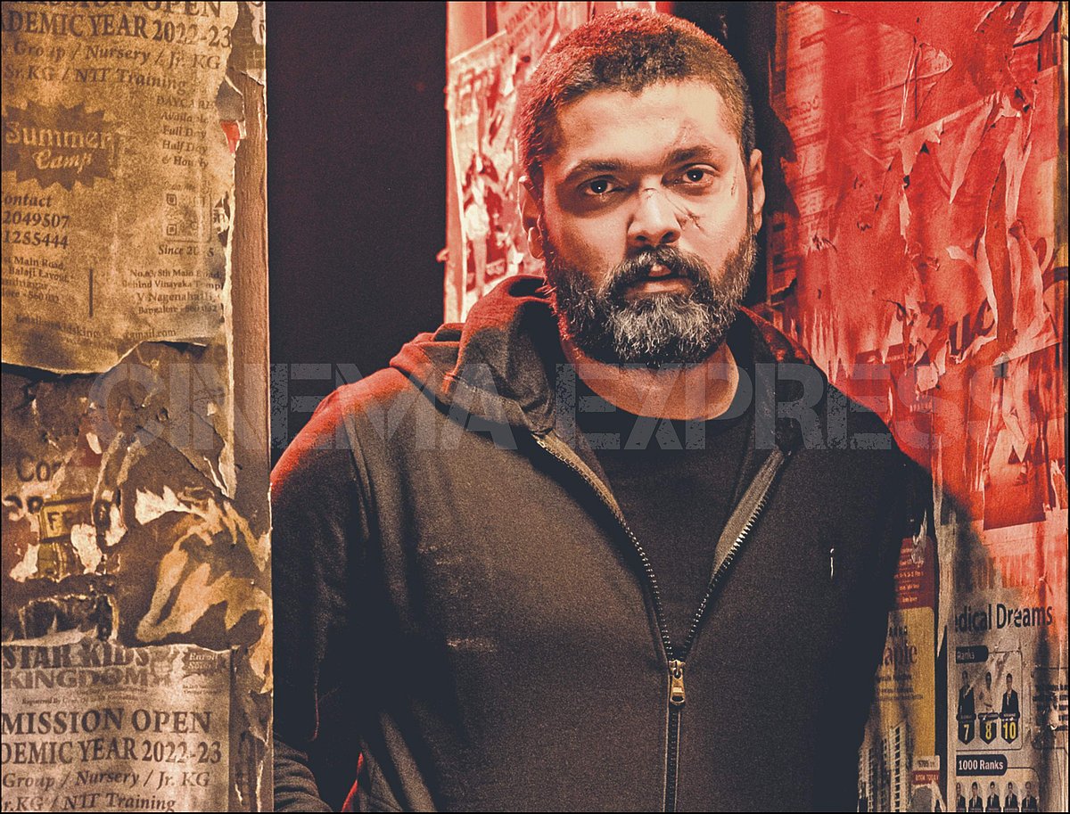 EXCLUSIVE: Here's the new look of Rakshit Shetty from Sapta ...