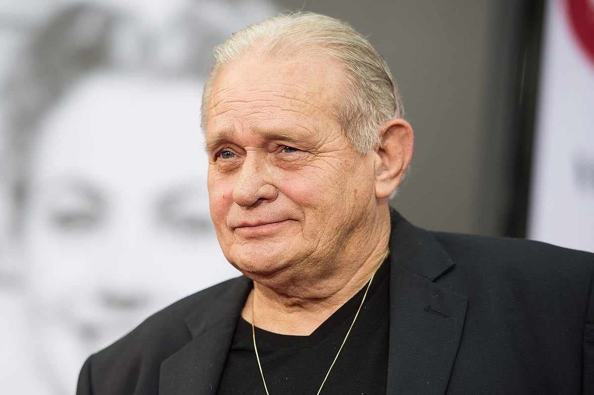 American Graffiti actor Bo Hopkins dies at 80