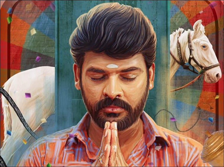 Here's the first look of Vemal's Deiva Machan