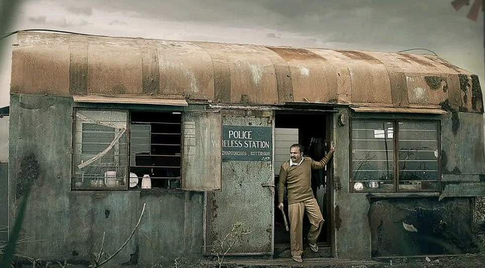 First look of Nayattu writer Shahi Kabir's directorial debut out
