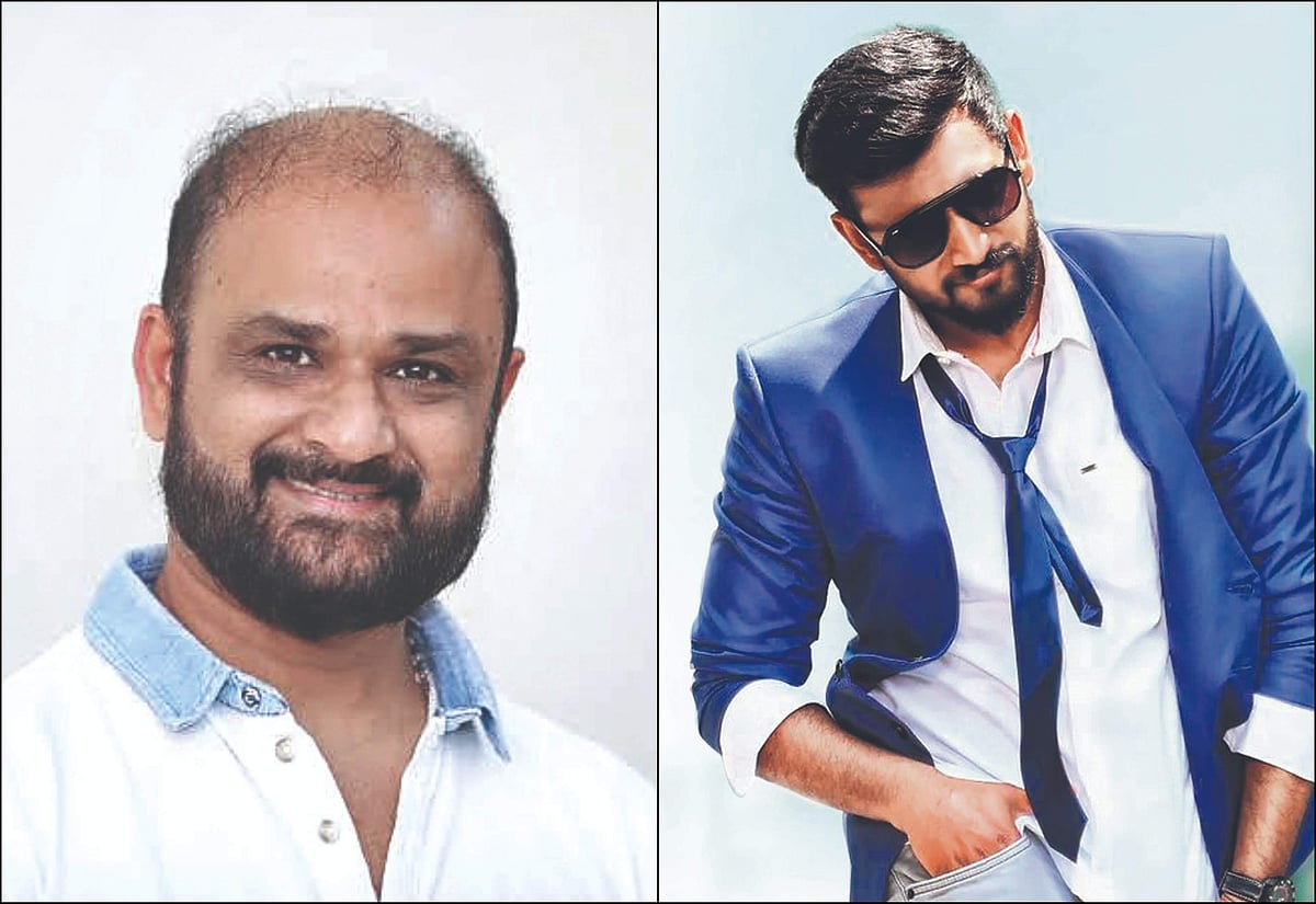 Director Shashank to join hands with Krishna for a family drama