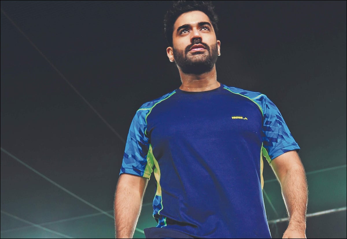 Shine Shetty to play a cop in director Lohith’s Mafia