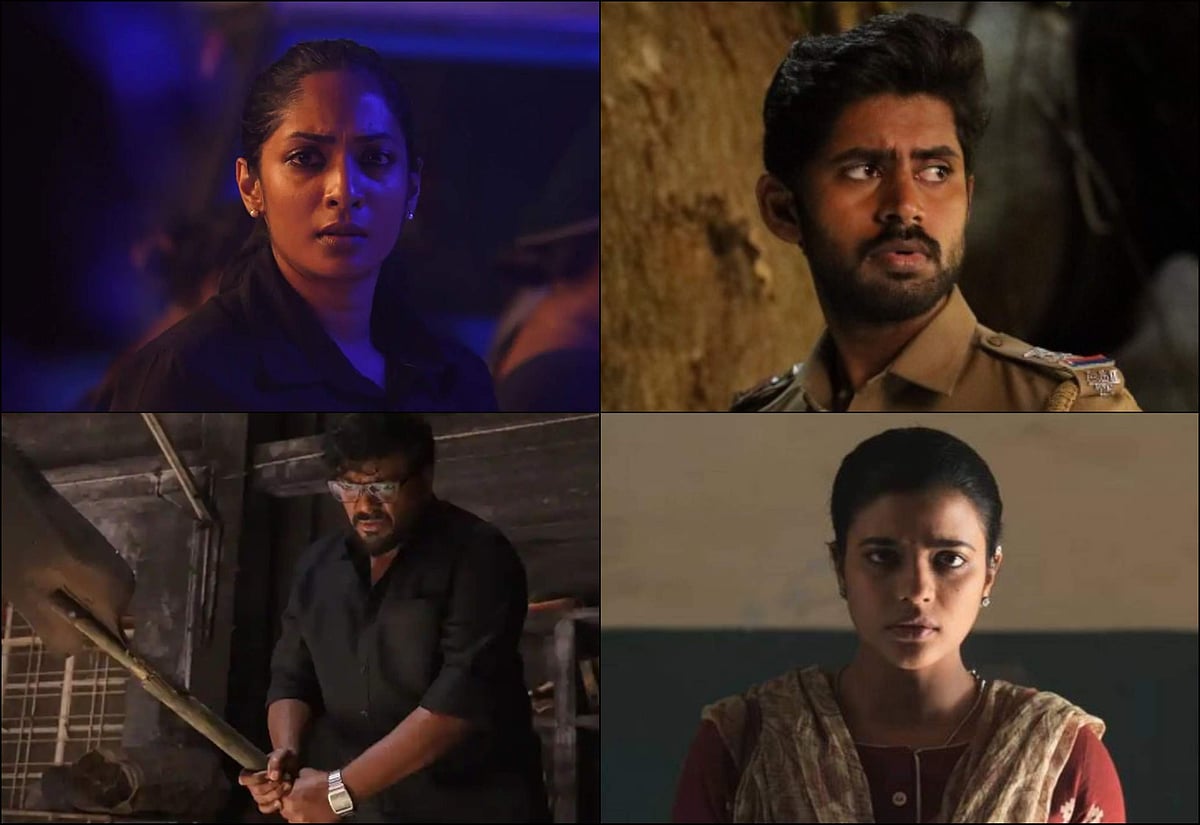 Suzhal Web Series Review: This Amazon Prime Video original is a ...