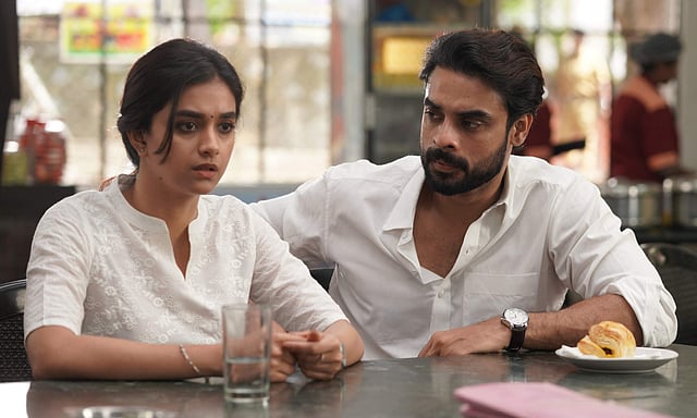 Vaashi Movie Review: Tovino, Keerthy Suresh anchor a fairly stimulating ...