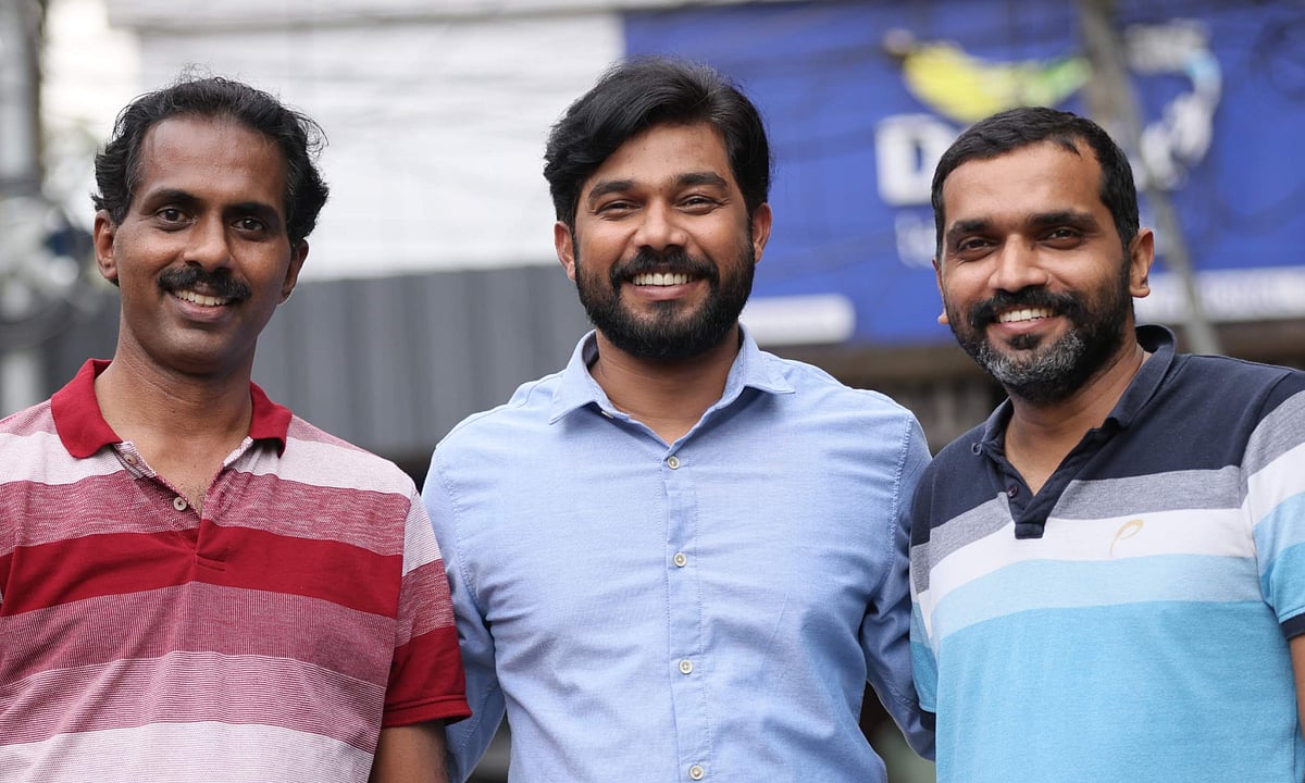 In conversation with Priyan Ottathilanu screenwriters Abhayakumar and ...