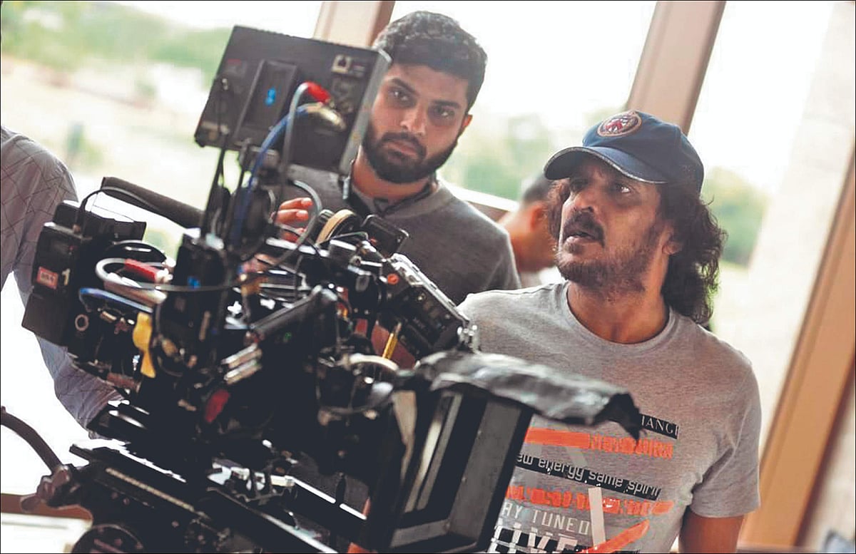 Upendra’s UI goes on floors