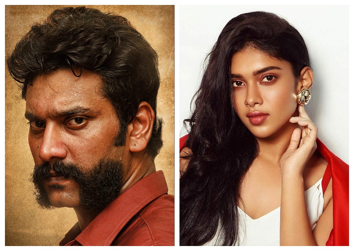 Arulnidhi teams up with Raatchasi director Gowtham Raj