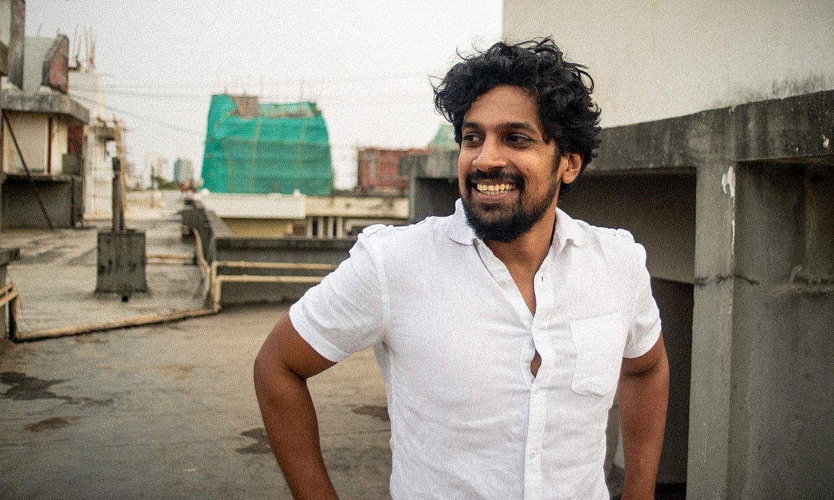 From Shreelancer to Dear Friend: Arjun Radhakrishnan in conversation
