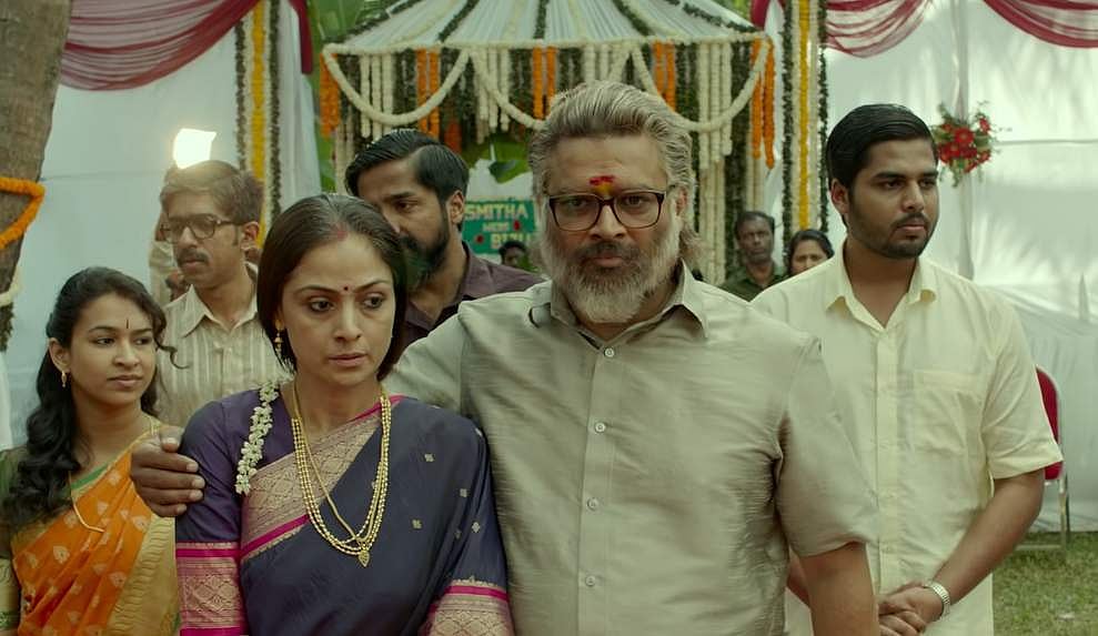 Rocketry The Nambi Effect Movie Review: Madhavan Simran propel this ...