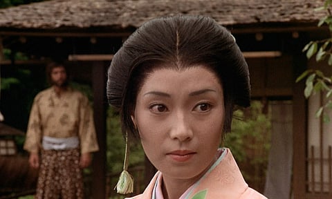 Golden Globe-winning actor Shimada Yoko passes away