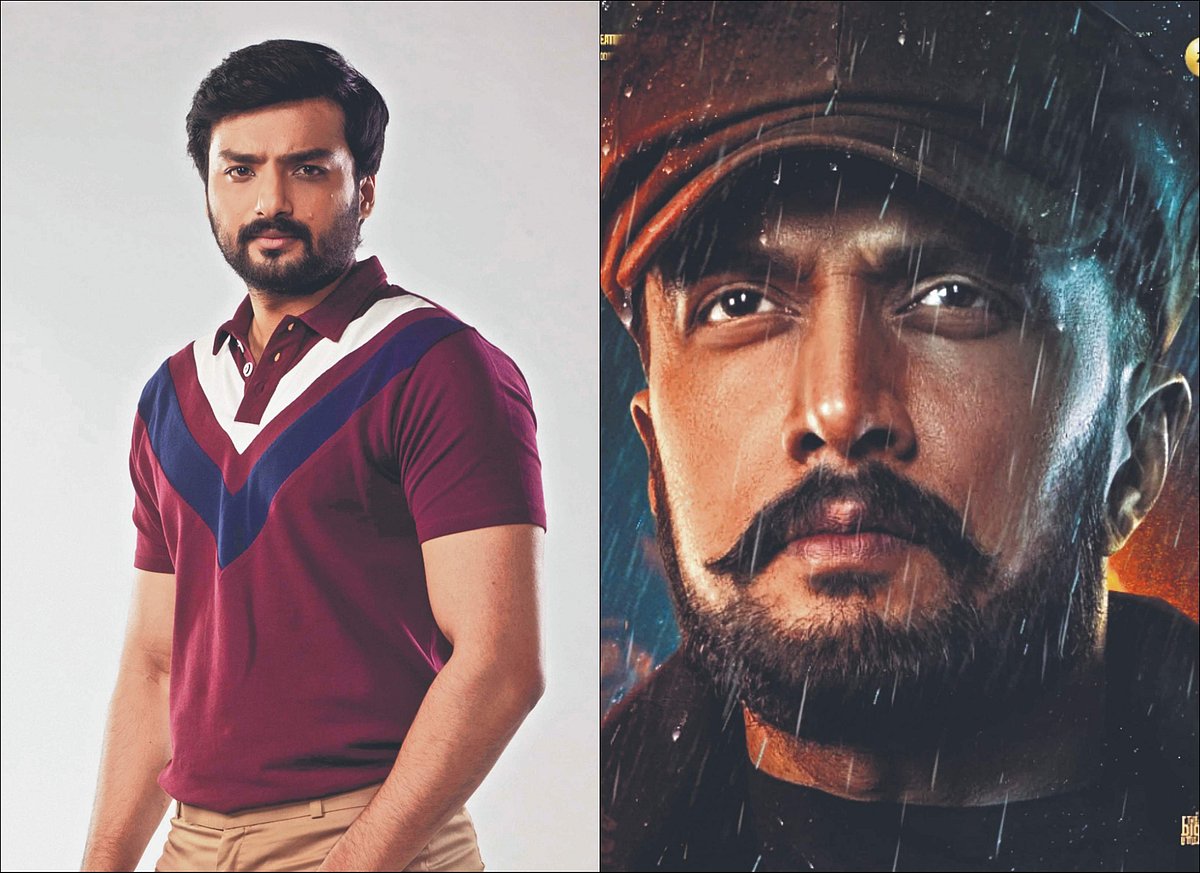 Nirup Bhandari: Sudeep is one of the finest actors of our country