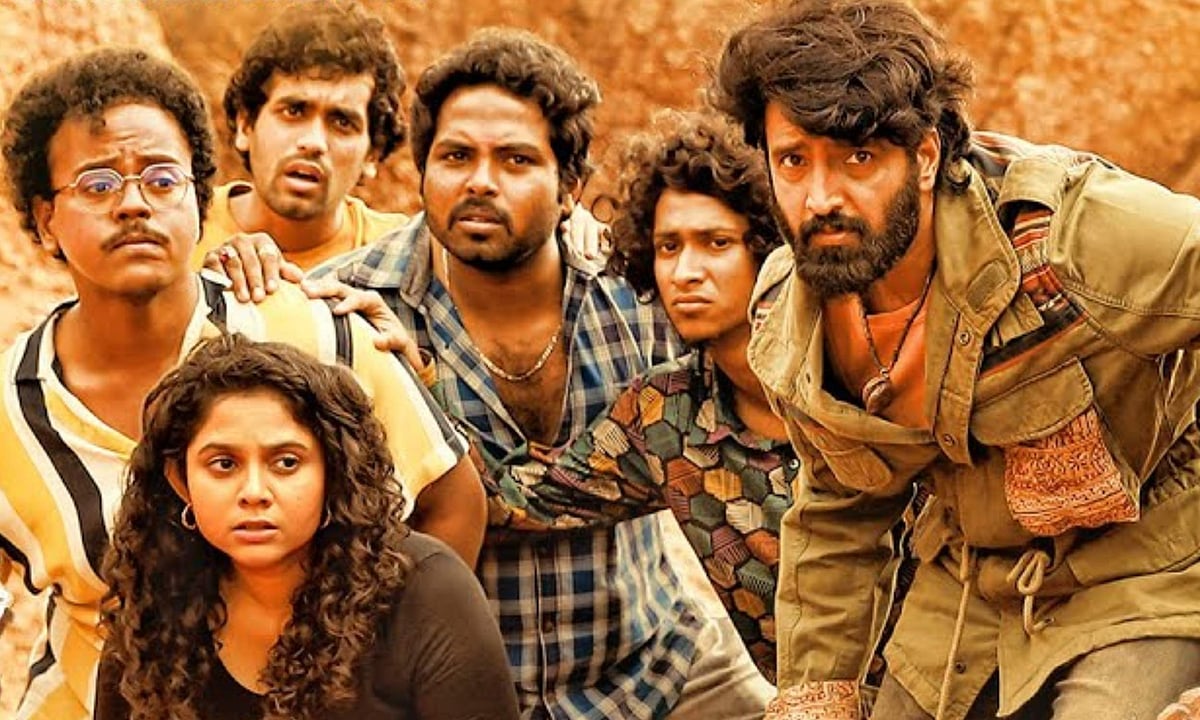 Gulu Gulu Movie Review: Excessive quirk marks this exhausting film
