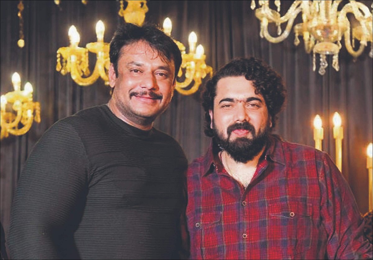 Darshan’s film with Tharun Kishore Sudhir is all set to roll from August 5