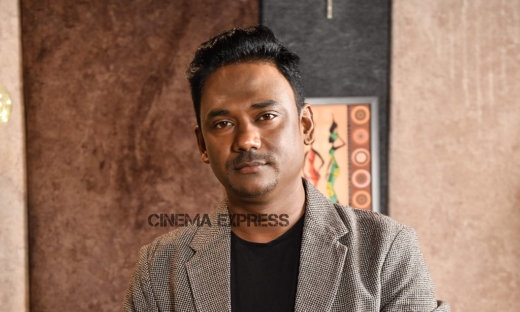 Sam CS: My work is my identity