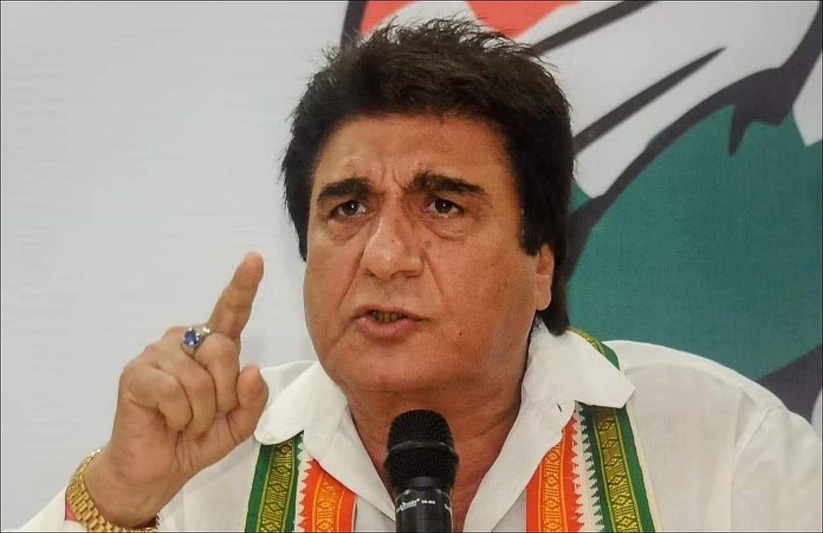 Raj Babbar sentenced to two-year imprisonment