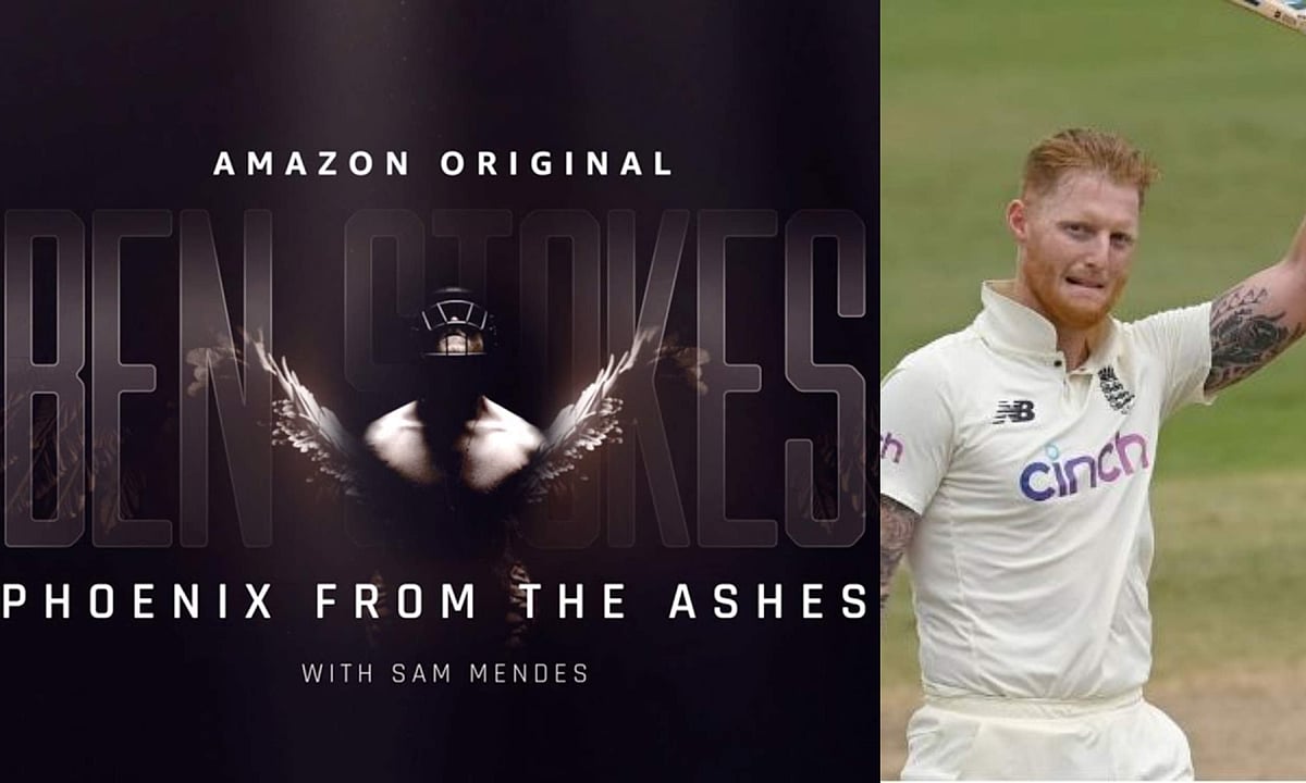 Ben Stokes: Phoenix from the Ashes documentary to premiere on Amazon ...