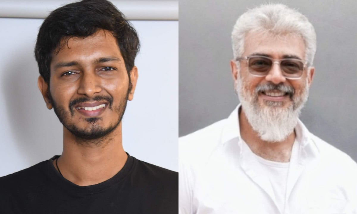 Sri Ganesh to direct Ajith Kumar next?