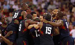 The Redeem Team