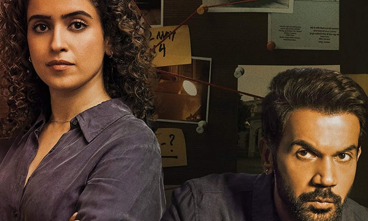 Rajkummar Rao's HIT- The First Case to stream on Netflix