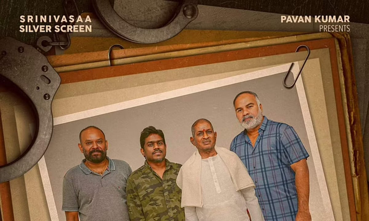 Yuvan Shankar Raja begins composing works for Naga Chaitanya- Venkat ...