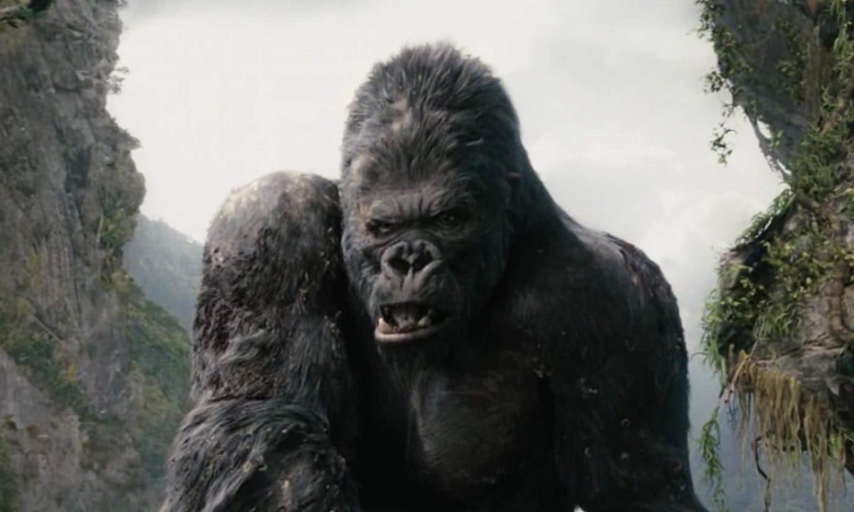 King Kong live-action series in works at Disney+'King Kong' live-action ...
