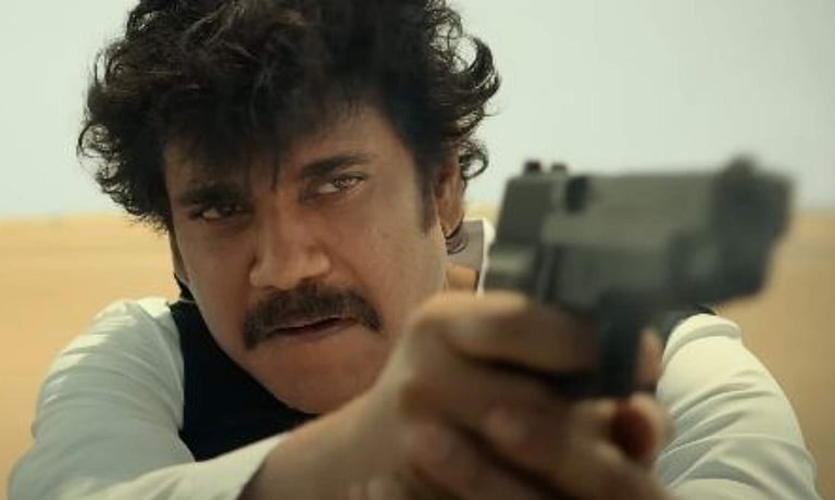 Nagarjuna: The subject of Ratchan (The Ghost) is universal