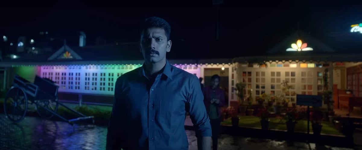 Diary Movie Review: An enjoyable blend of genres