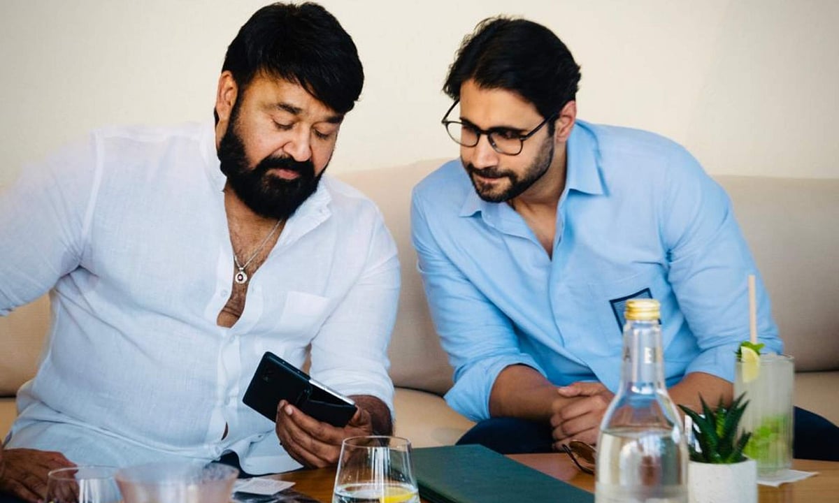 Mohanlal to headline multilingual film Vrushabha