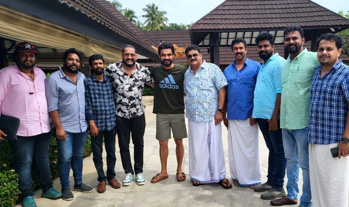 Tovino's Ajayante Randaam Moshanam set to go on floors