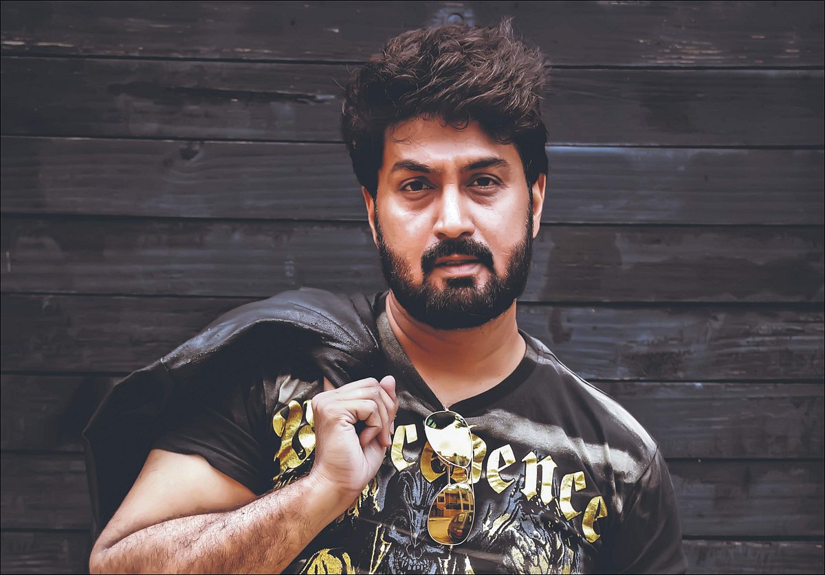 Harish Raj celebrates 25 years in the film industry