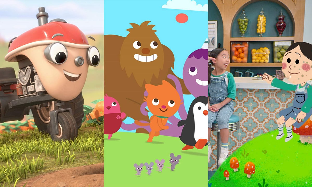 Apple TV+ announces new slate dedicated to children