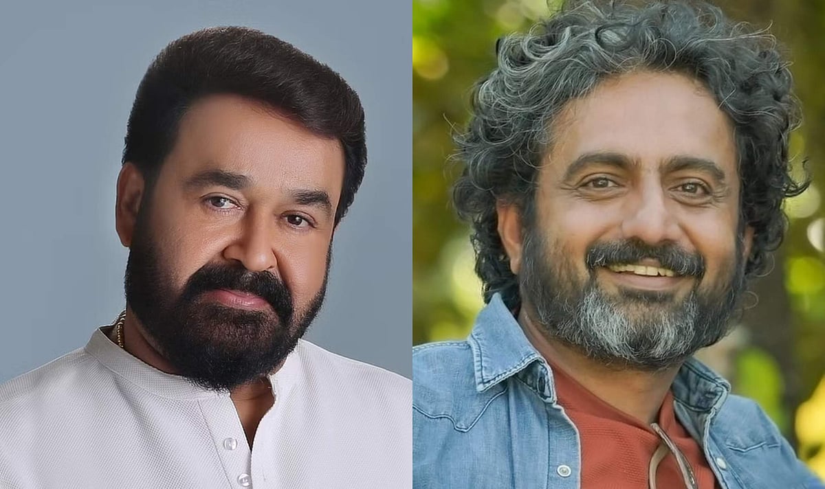 Mohanlal to join hands with Ratheesh Balakrishna Poduval?